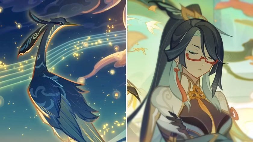 Xianyun/cloud retainer~ Genshin Impact | HoYoLAB