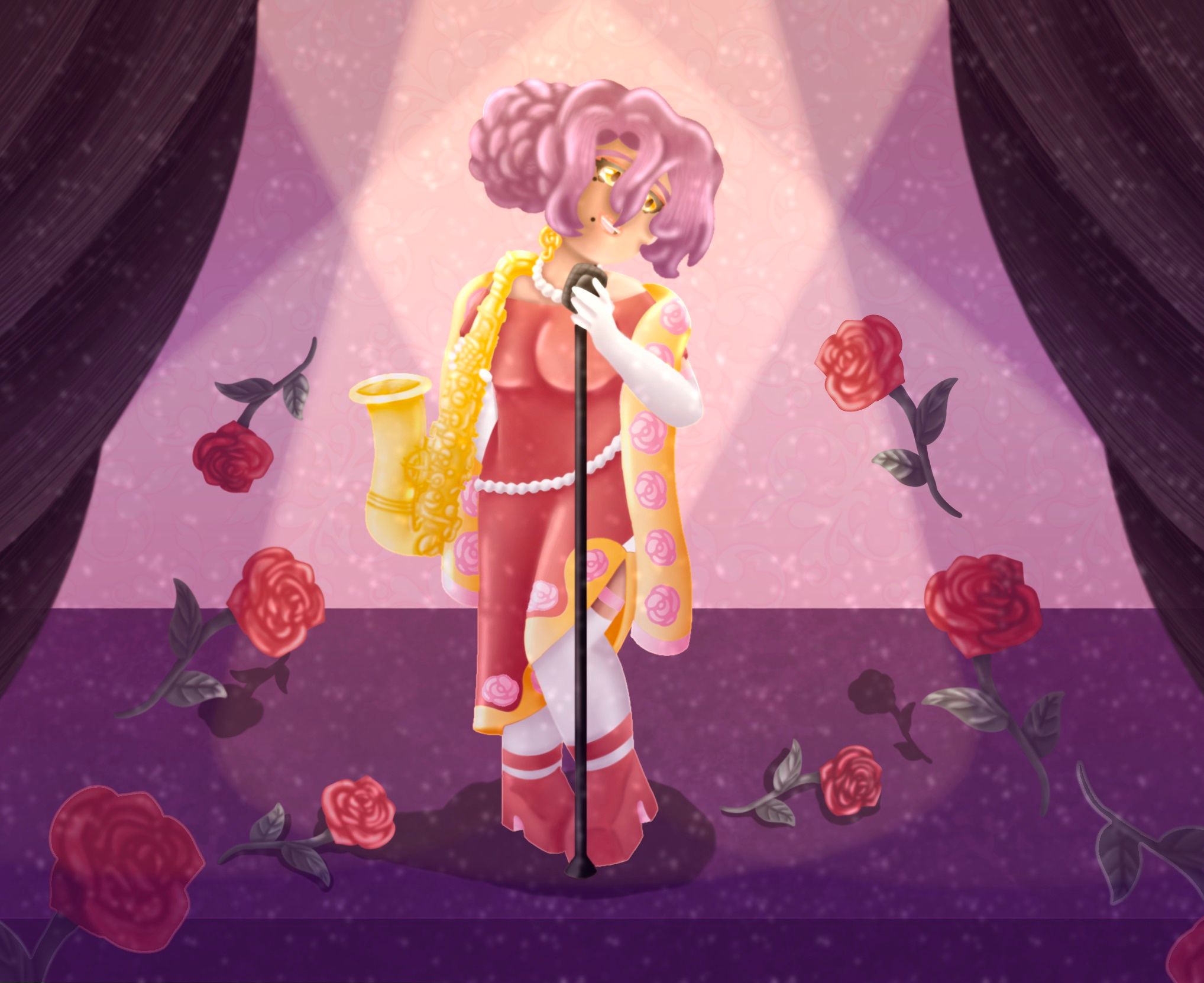 Friend’s HSR OC Honkai: Star Rail | HoYoLAB