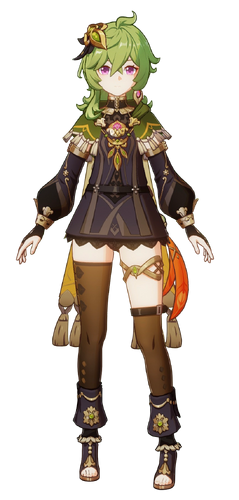 Genderbend Collei Genshin Impact | HoYoLAB