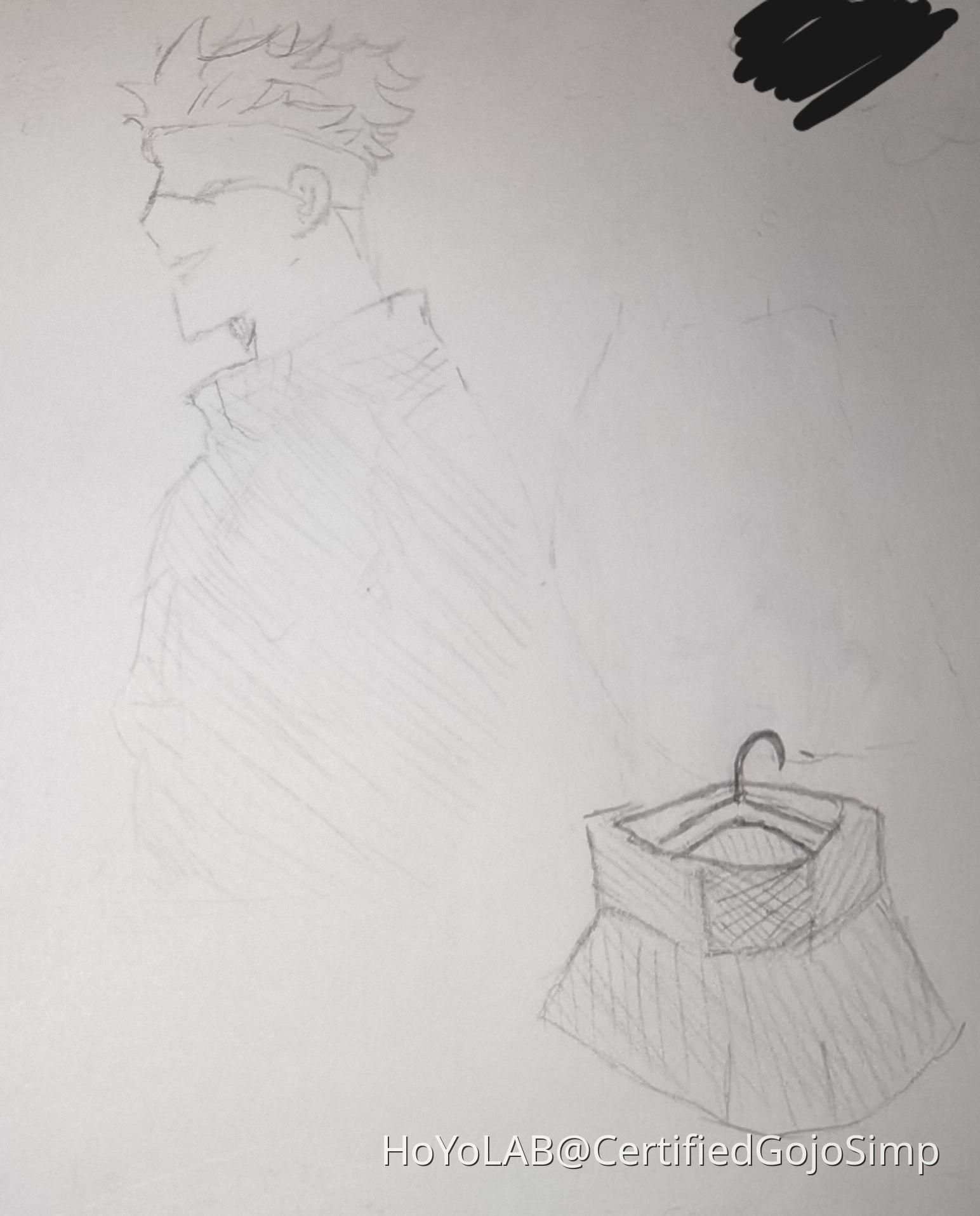 Random drawings -(REPOSTED!! THIS ALSO INCLUDES JJK)- Genshin Impact ...