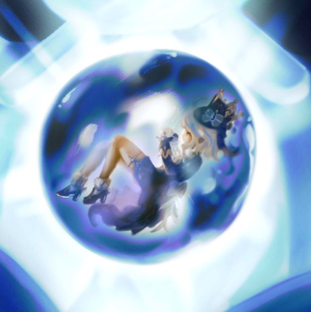 tiny furina…🥹🫧 Genshin Impact | HoYoLAB