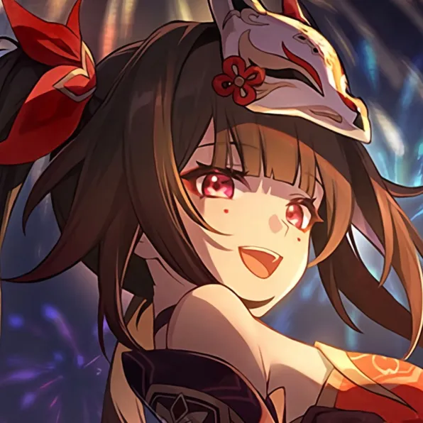 Here’s some hanabi to bleach your eyes Honkai: Star Rail | HoYoLAB