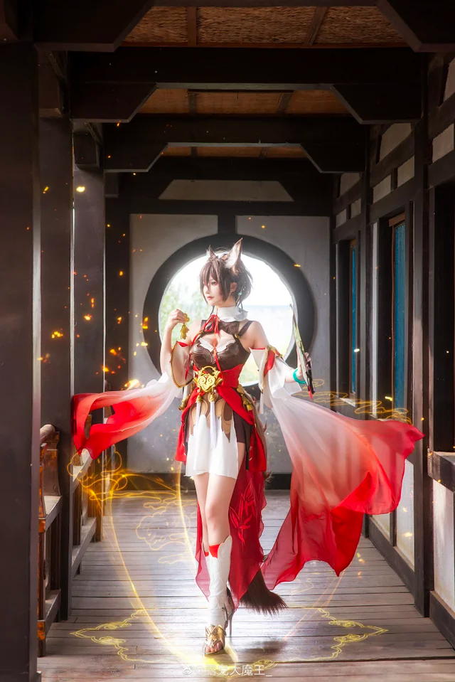 Tingyun Cosplay by @Rakukoooo Honkai: Star Rail | HoYoLAB