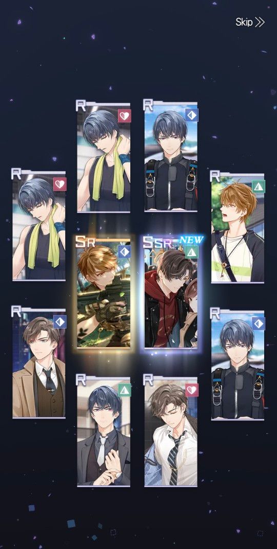 New Artem Card Tears of Themis | HoYoLAB