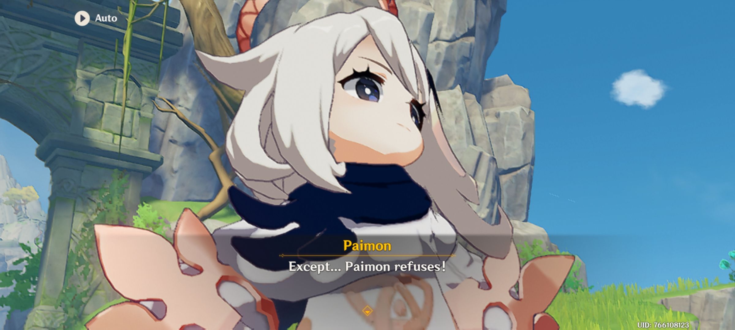 I LOVE Paimon And itto Genshin Impact | HoYoLAB