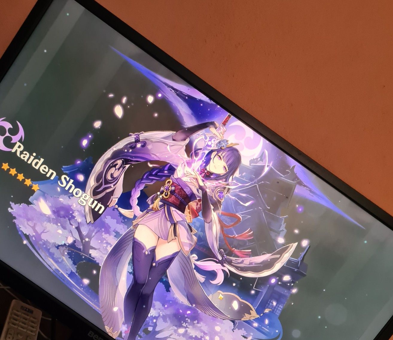 My first 5 star Genshin Impact | HoYoLAB