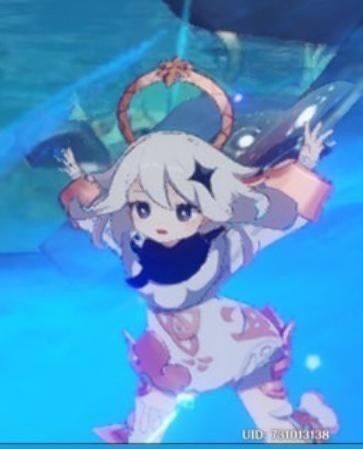 paimon falls moment🥶 Genshin Impact | HoYoLAB