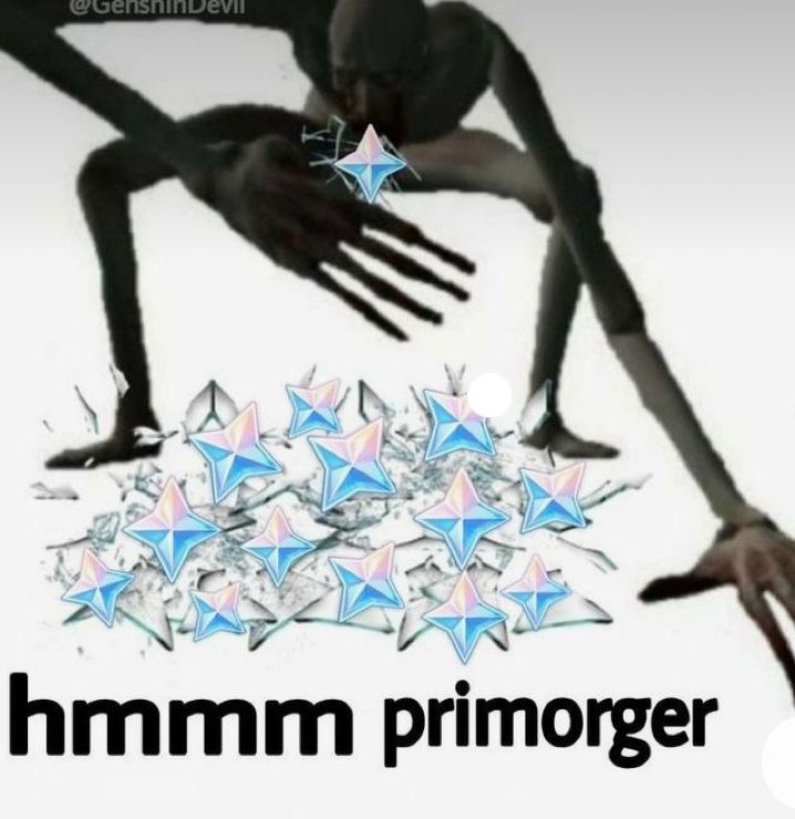 Primorger! Genshin Impact | HoYoLAB