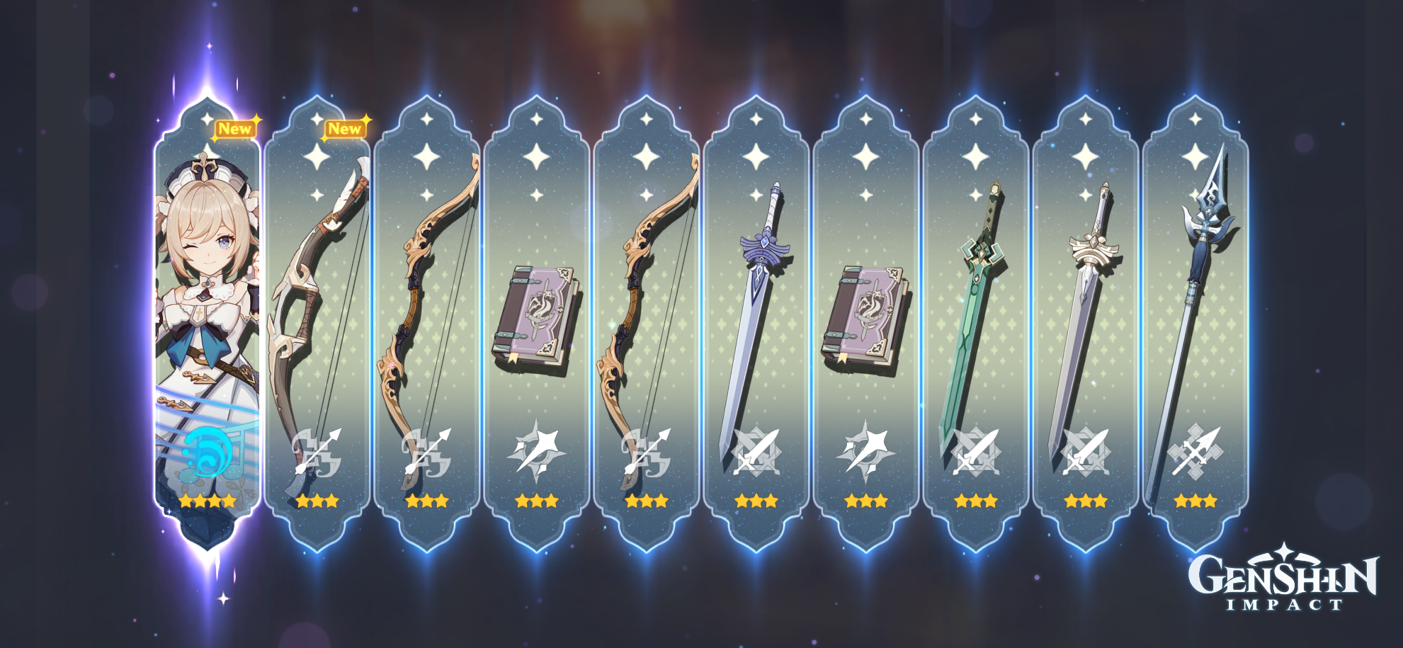 Great job Genshin Impact | HoYoLAB