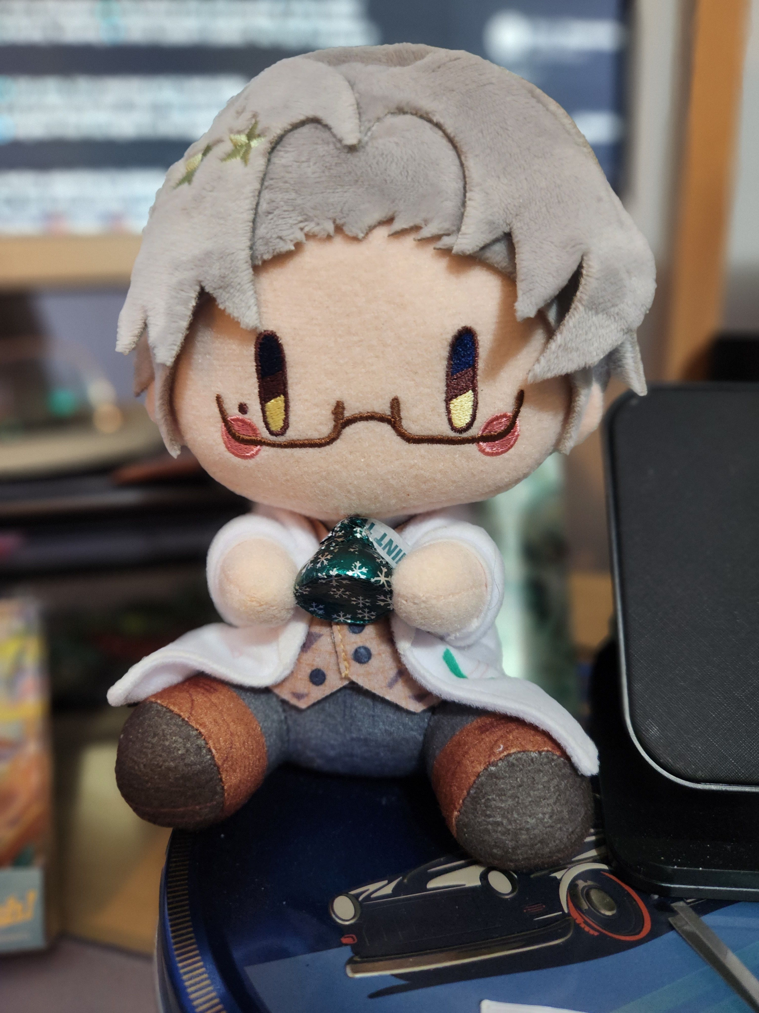 Offerings to the Muse Tears of Themis | HoYoLAB