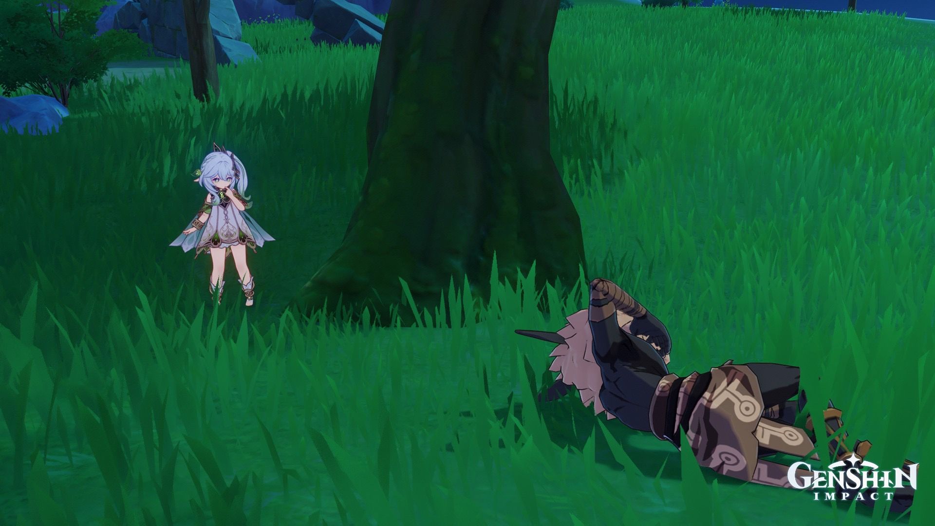 Sweet Dreams, Silly-churl Genshin Impact | HoYoLAB