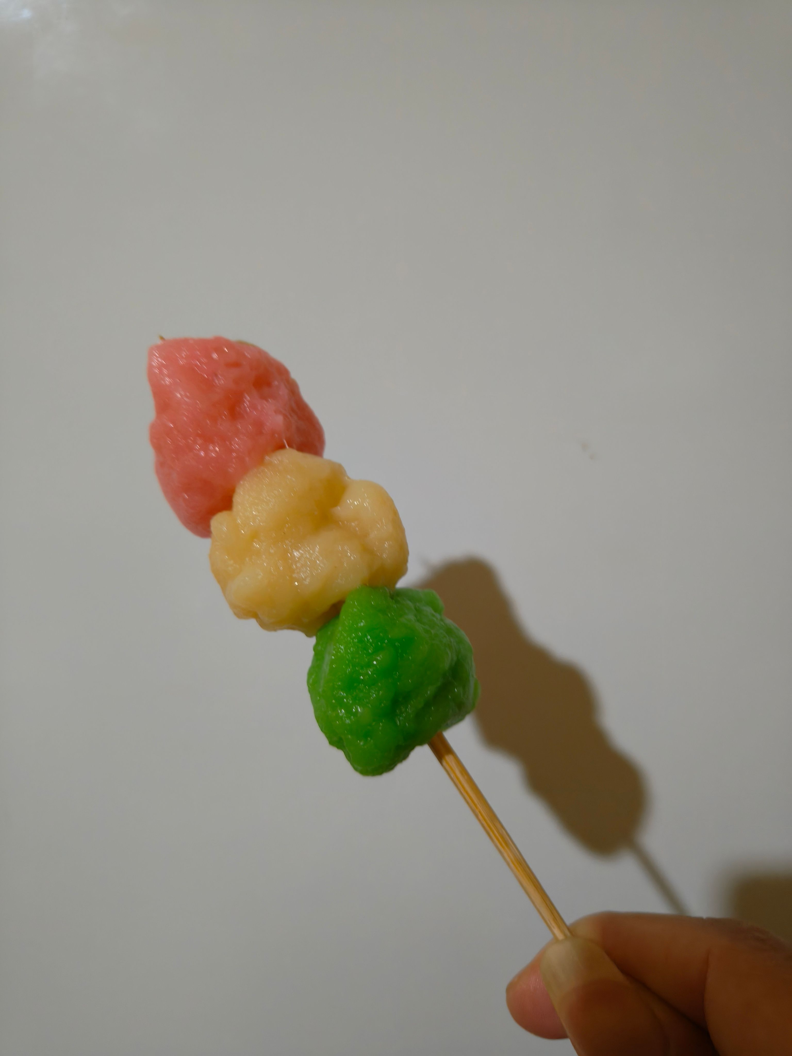 Tri colourDango🍡 homemade Genshin Impact | HoYoLAB