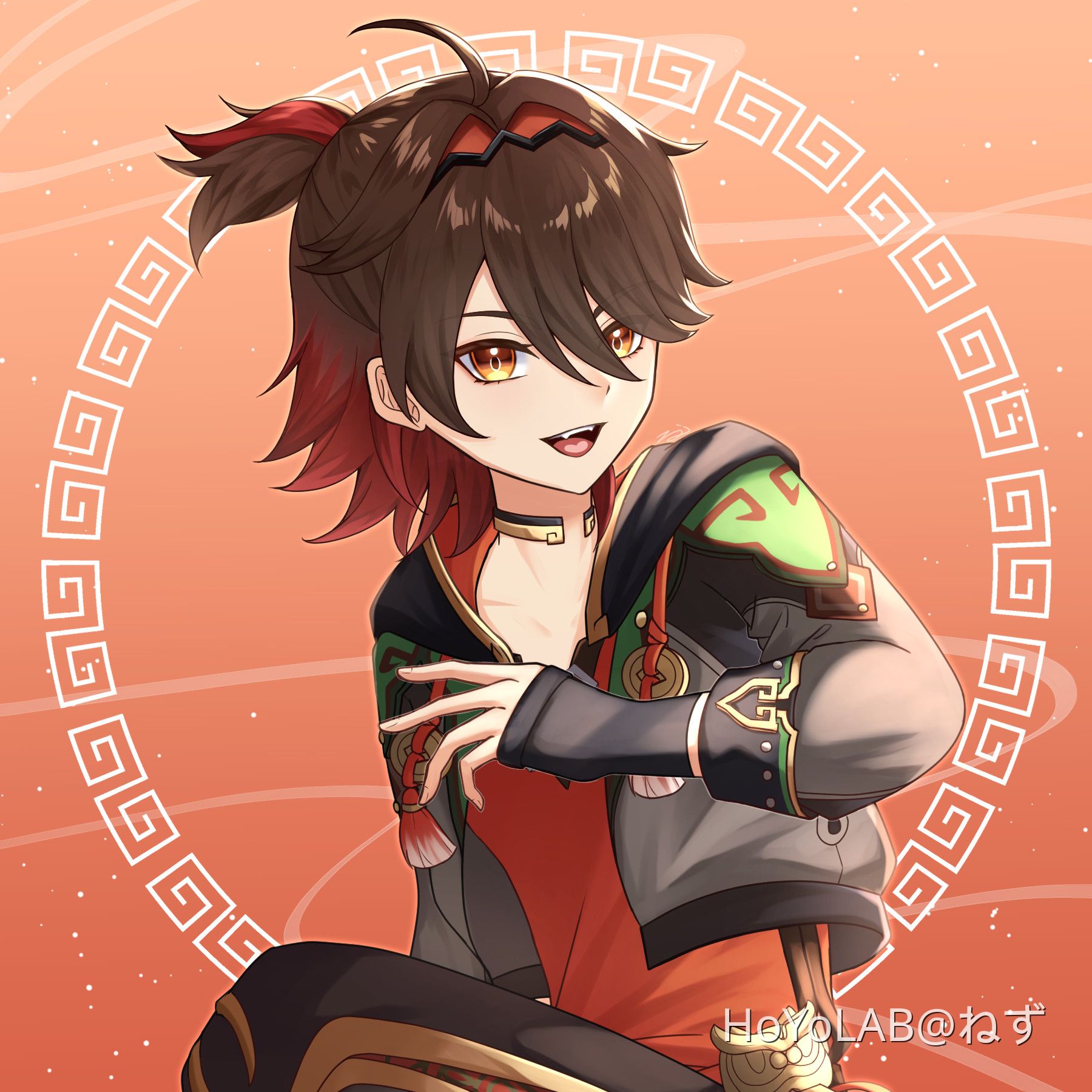嘉明くん 🥰 Genshin Impact Hoyolab