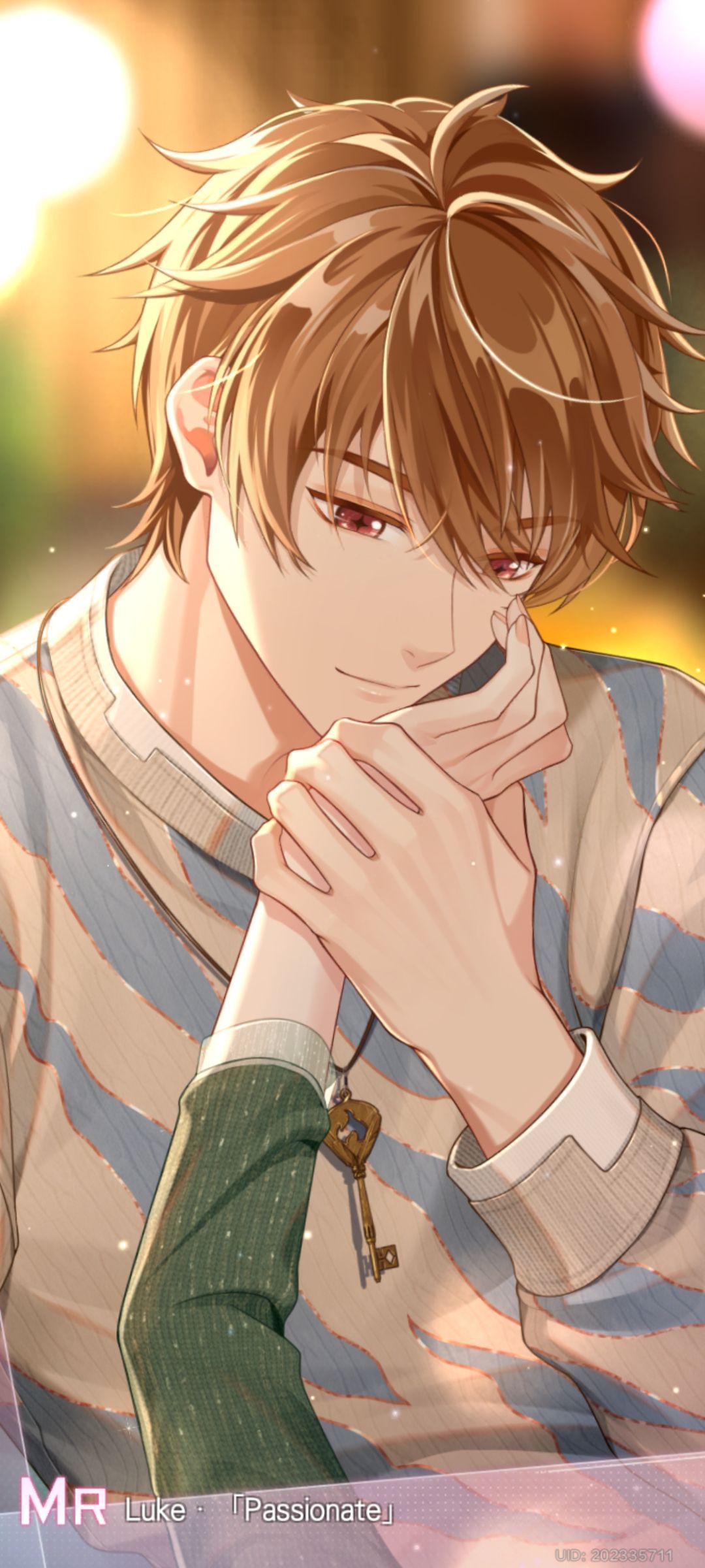 Luke 😳 Tears of Themis | HoYoLAB