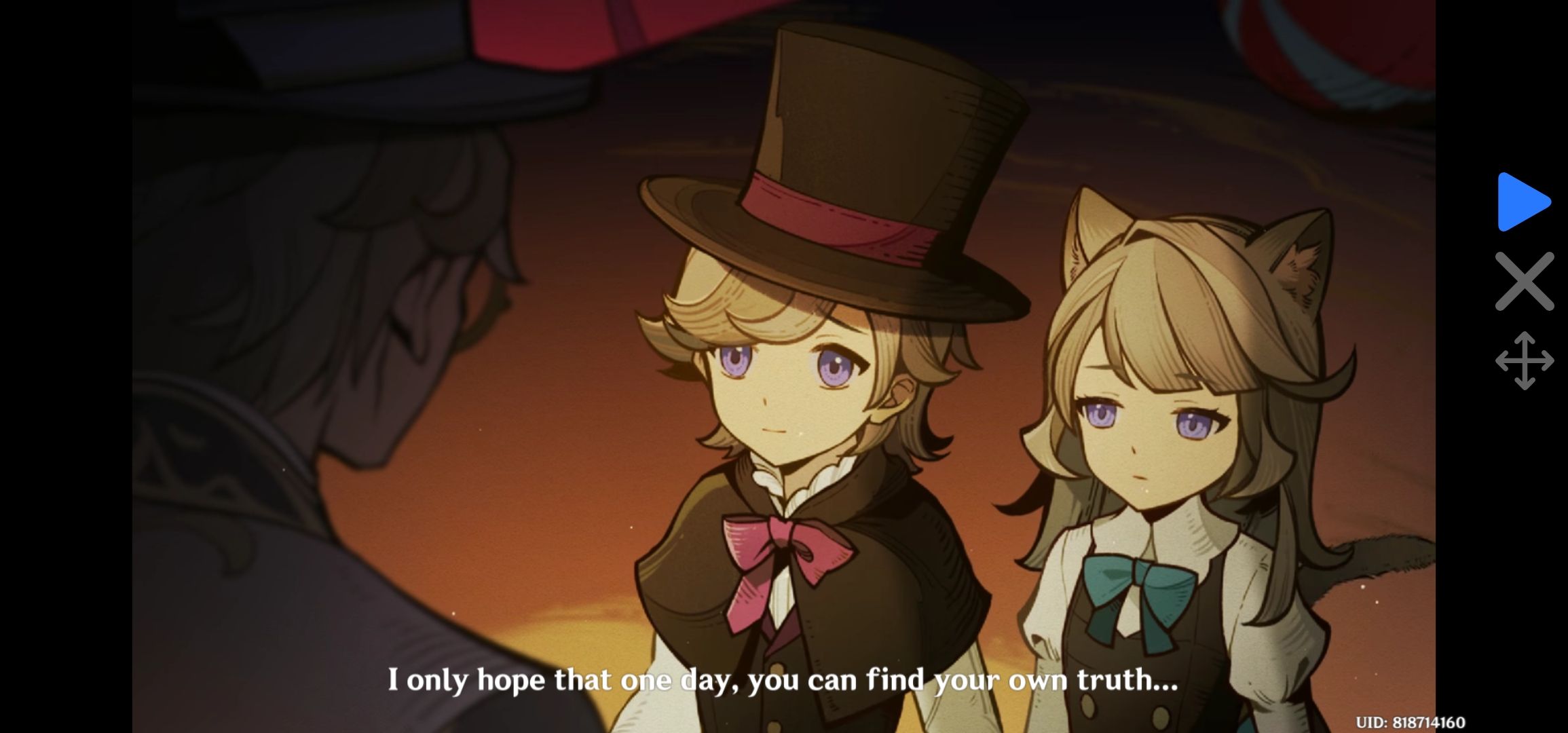 Aww lynney and Lynette are so cuteee ️ ️ Genshin Impact | HoYoLAB