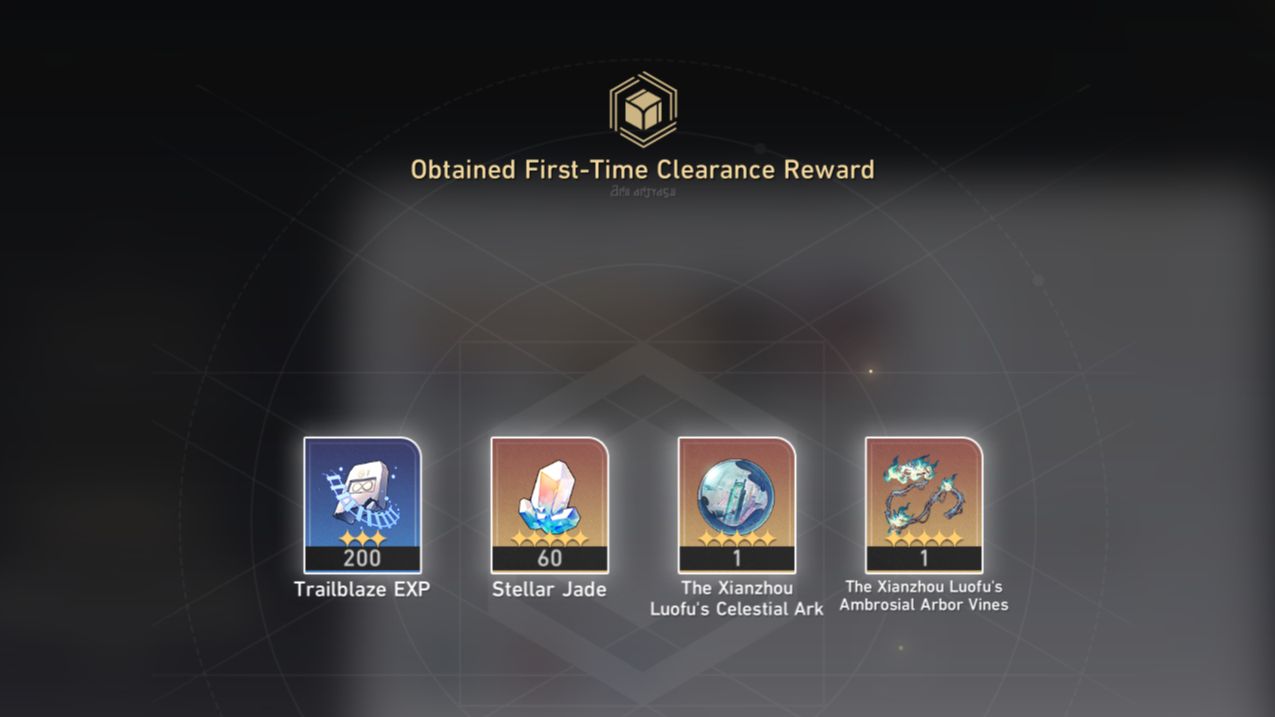 Records on Akivili's Trail #040 This is as far as you can go ...