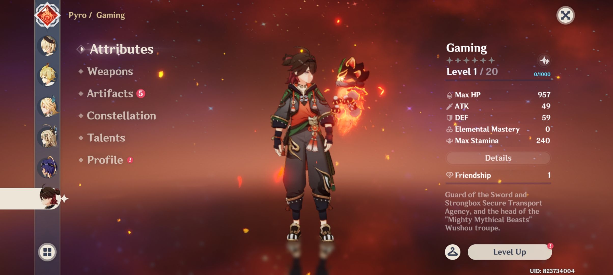 Gaming ila Xianyun Banner! Genshin Impact | HoYoLAB