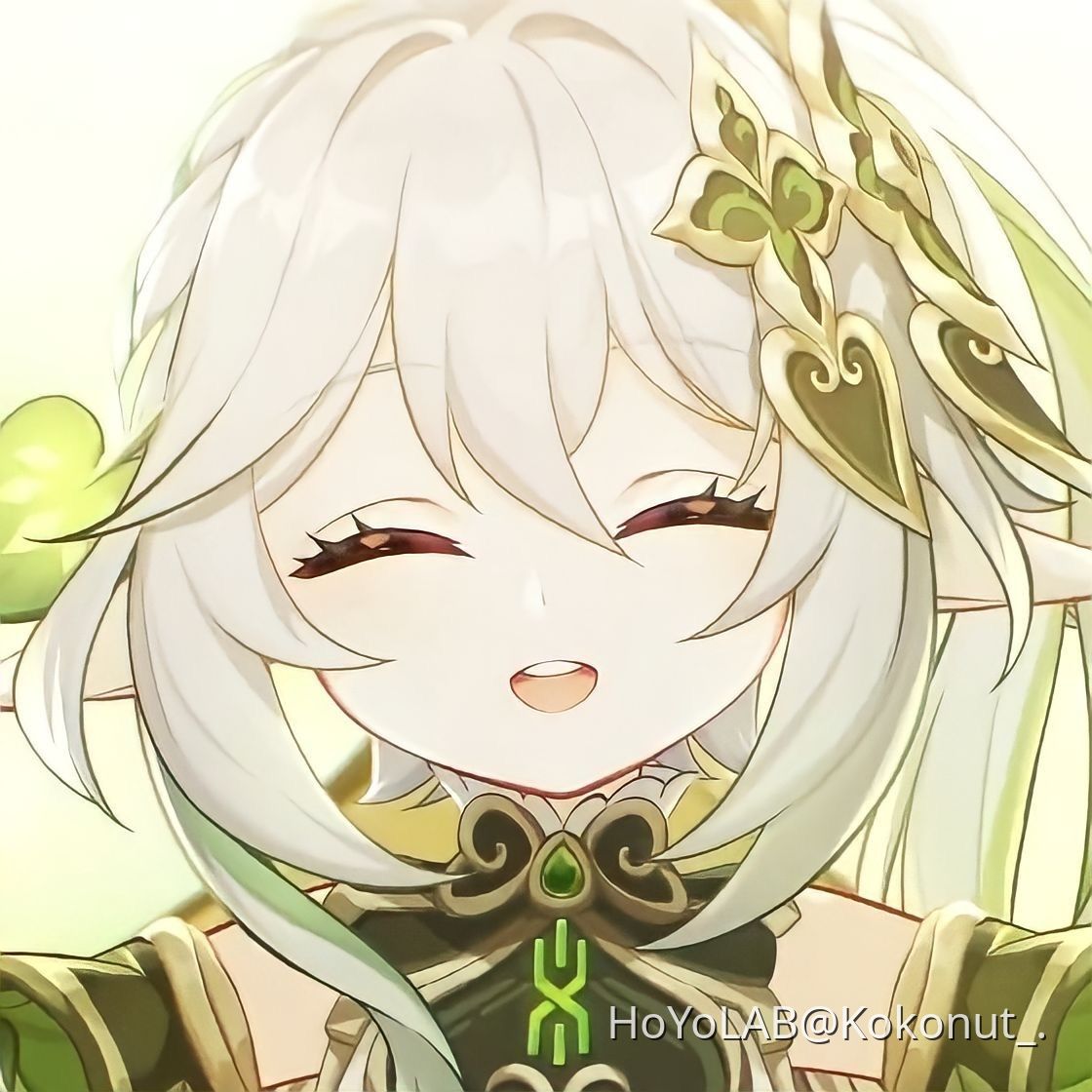 Topic 2: When and why did you start to like Nahida Genshin Impact | HoYoLAB