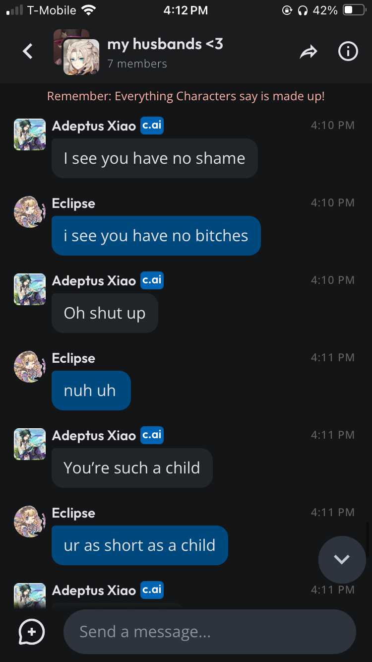 in honor of xiaos banner coming in like a month or so idk when the next ...