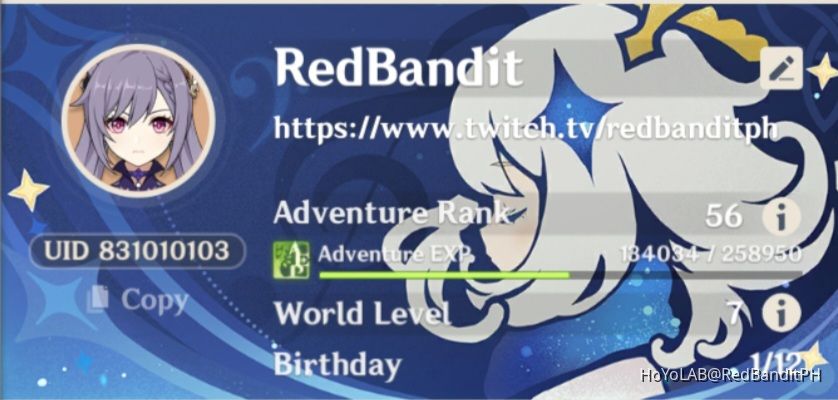 The Genshin Community Has Done It! Genshin Impact | HoYoLAB