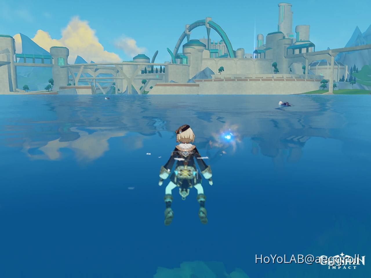 i love fremi Genshin Impact | HoYoLAB