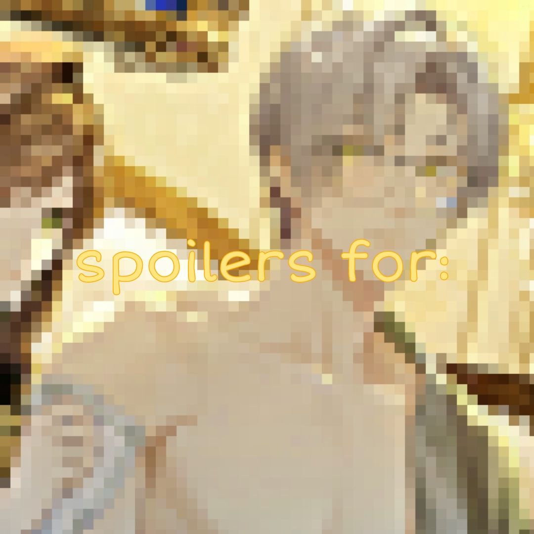 fanfic recommendation!! #1 Tears of Themis | HoYoLAB