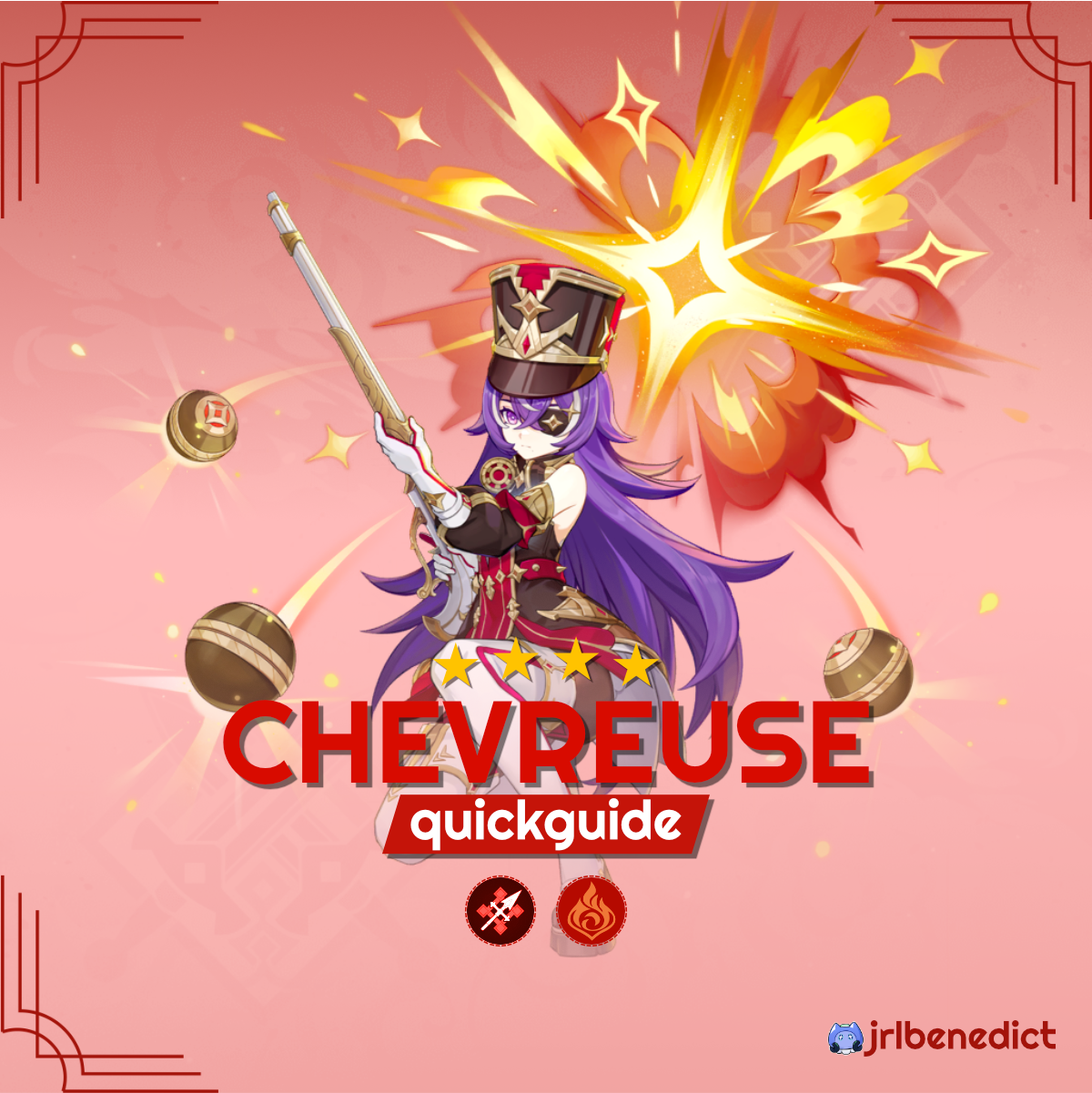 Chevreuse Build Quickguide | Genshin Impact (Ver 4.3) Genshin Impact | HoYoLAB