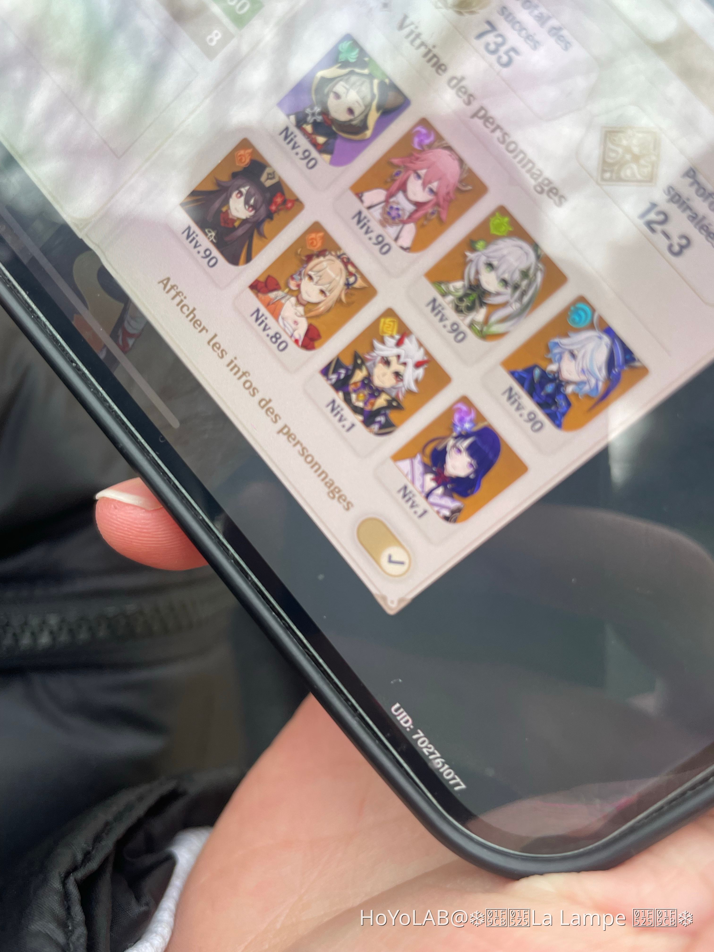 I think I died NOW HE’S EVIL ! Genshin Impact | HoYoLAB