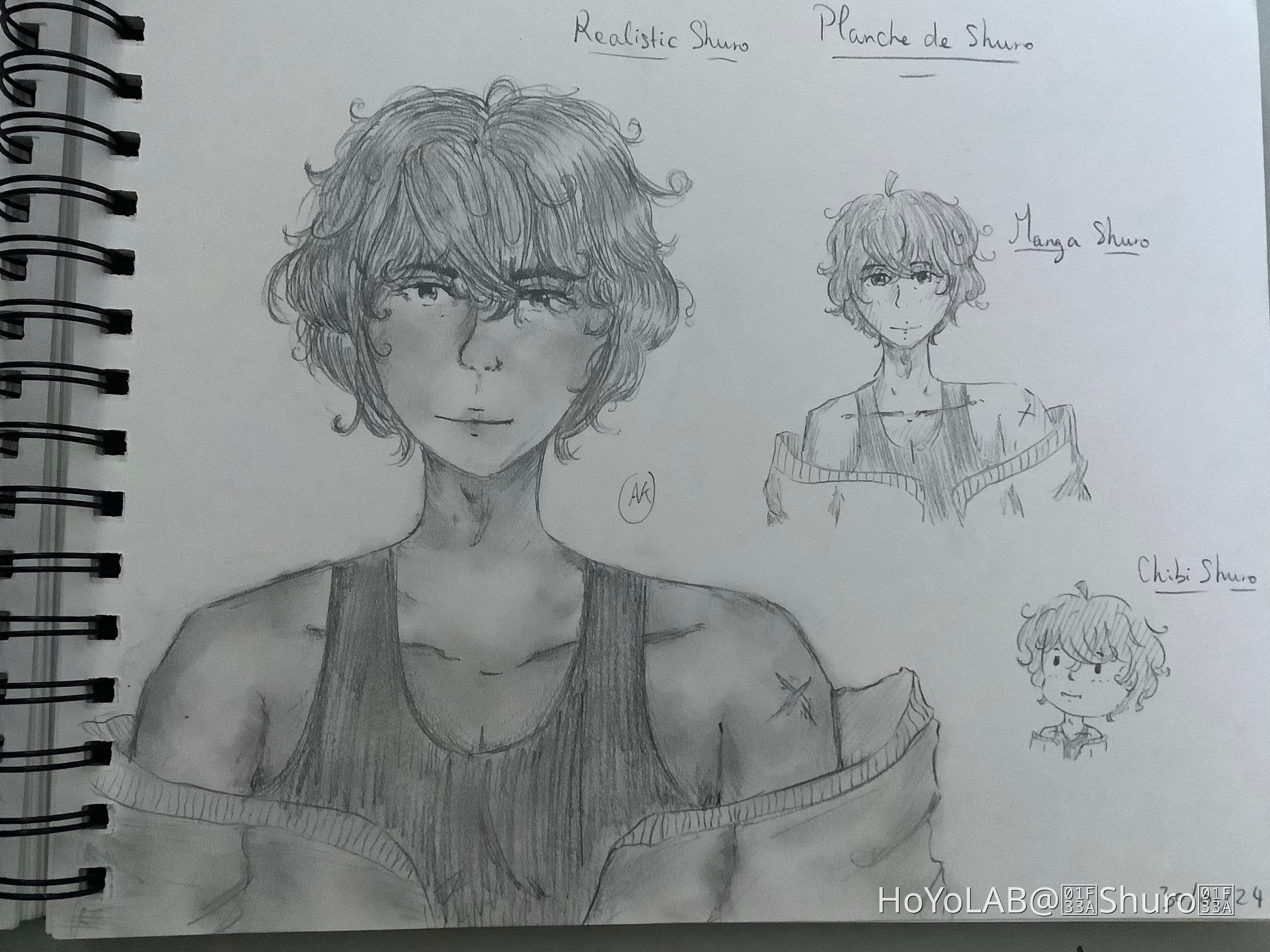 REALISTIC SHURO Genshin Impact | HoYoLAB