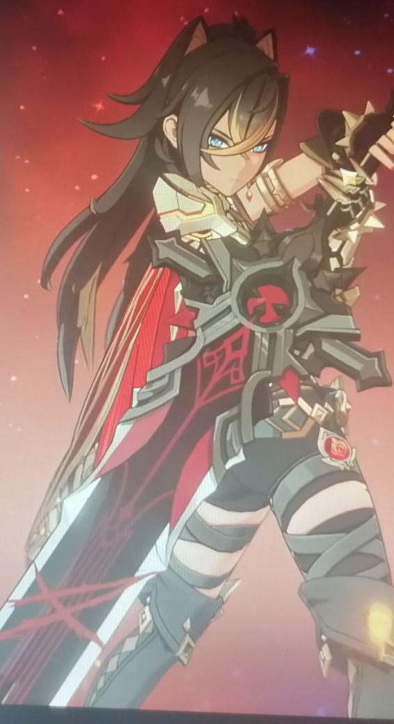 Da Hya Genshin Impact | HoYoLAB