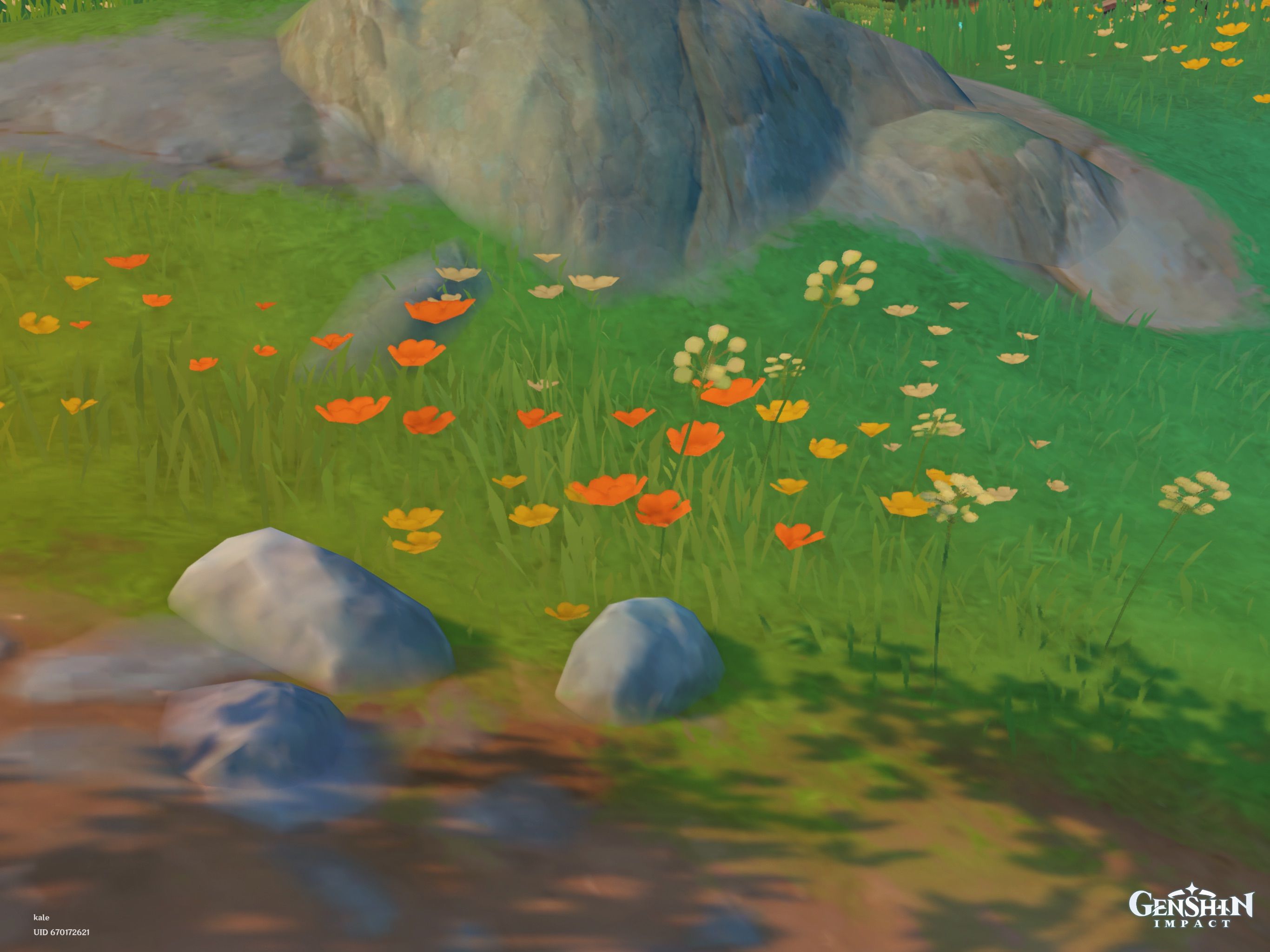 chenyu vale is so pretty! Genshin Impact | HoYoLAB