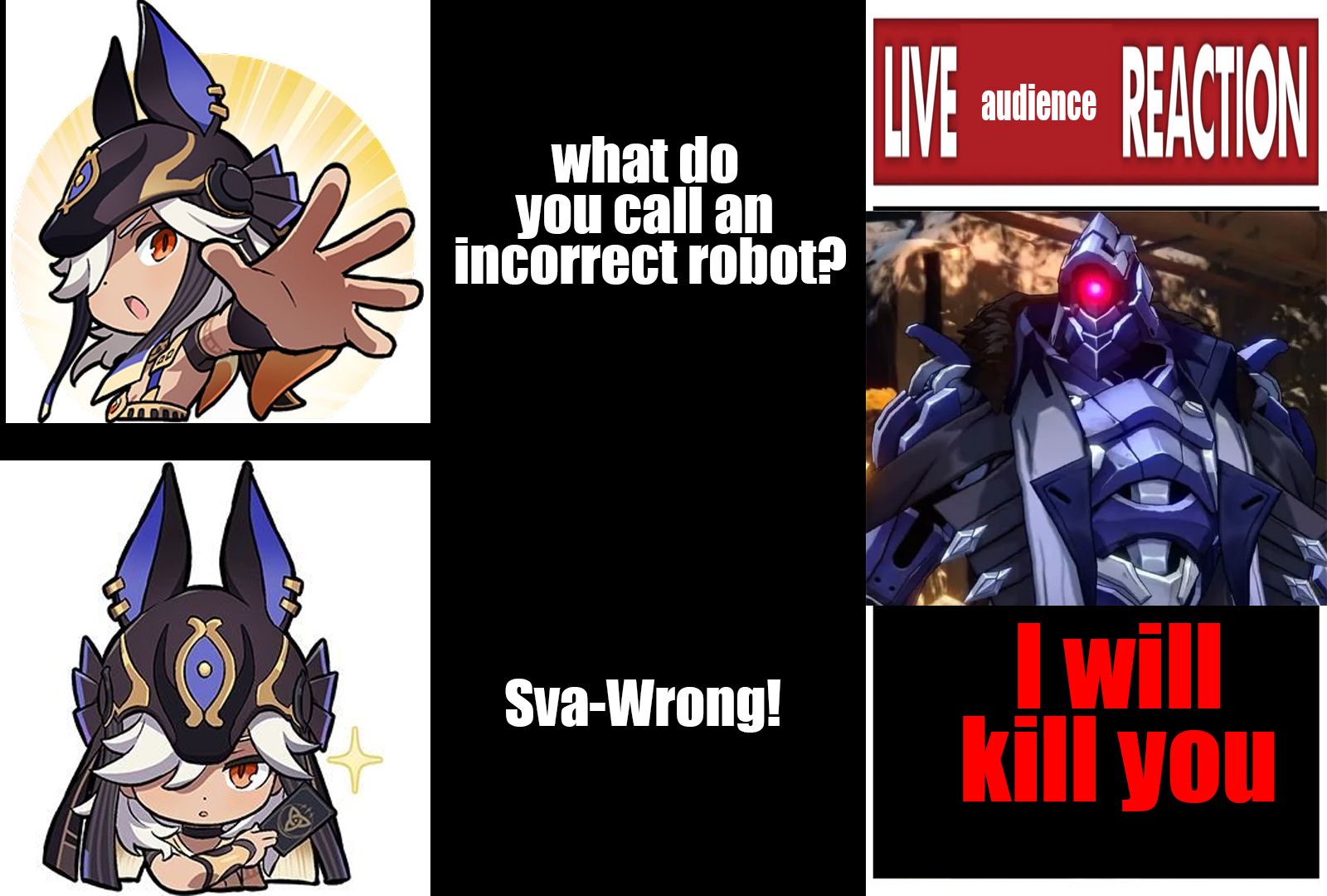 Cyno offers you a meme. #1 Honkai: Star Rail | HoYoLAB