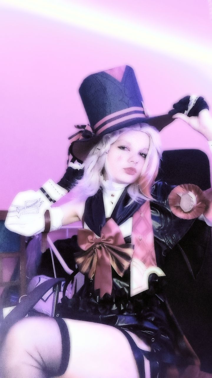 WELCOME TO LYNEY AND LYNETTE'S MAGIC SHOW!!! Genshin Impact | HoYoLAB