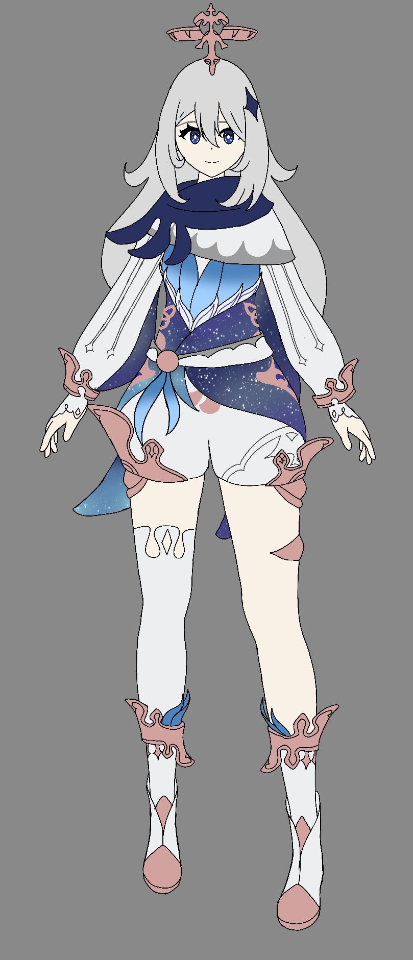 Paimon…? Is that you? Genshin Impact | HoYoLAB