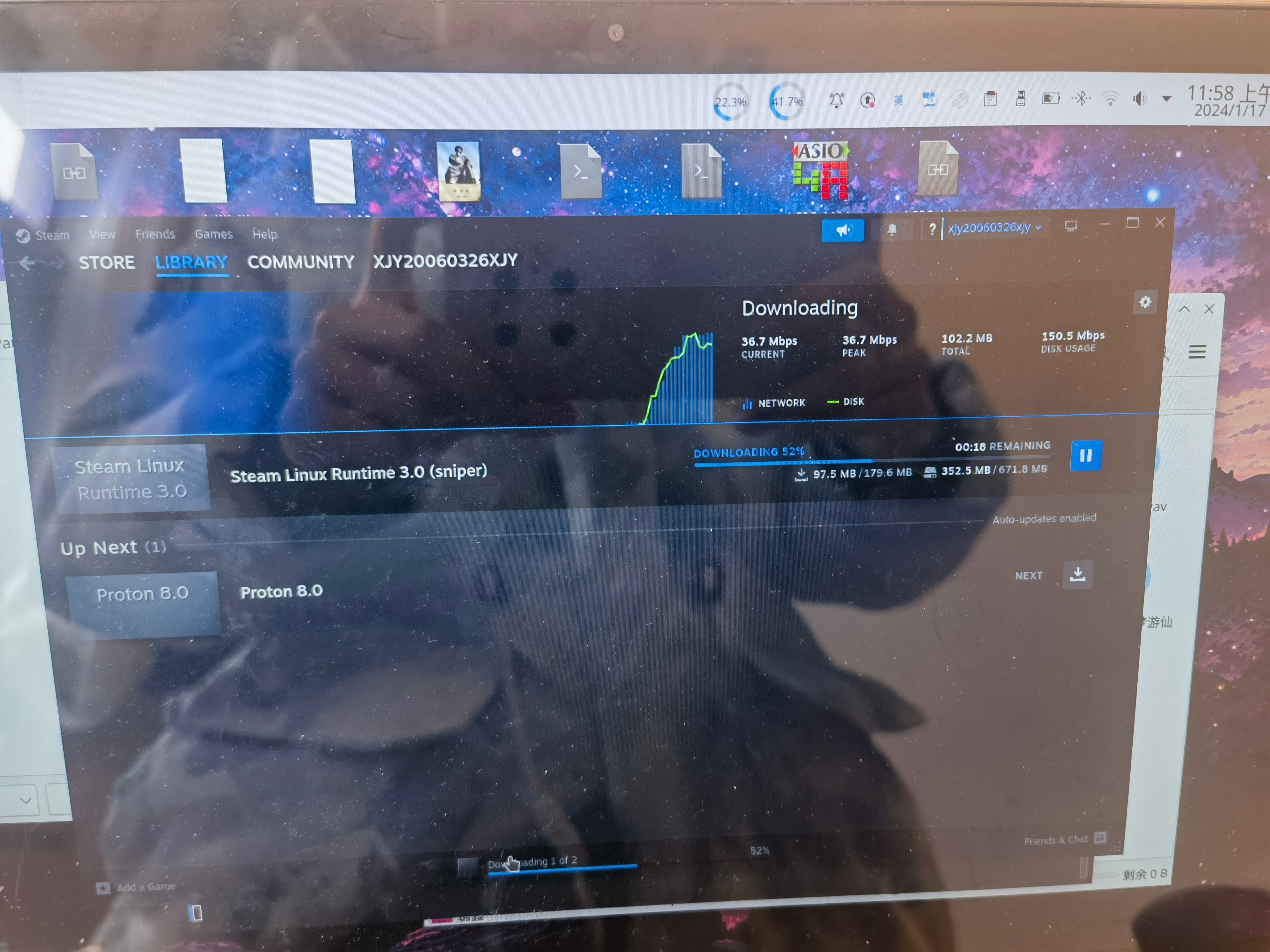 So, HoYoVerse, How about our linux users? Genshin Impact | HoYoLAB