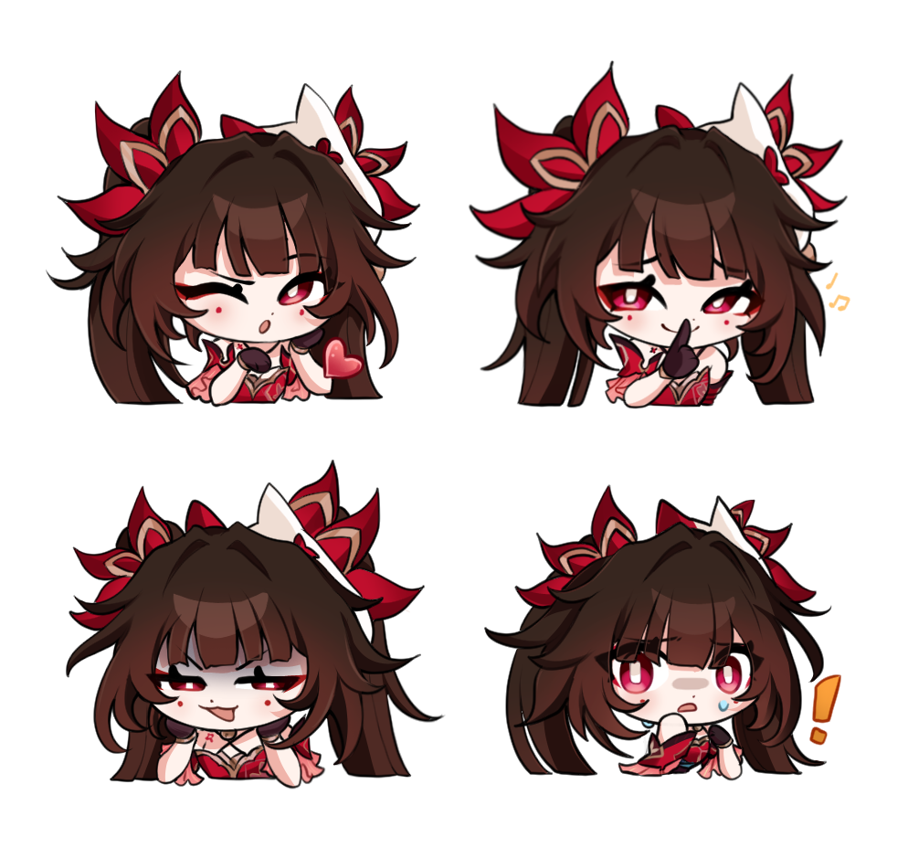 Sparkle stickers !! Honkai: Star Rail | HoYoLAB