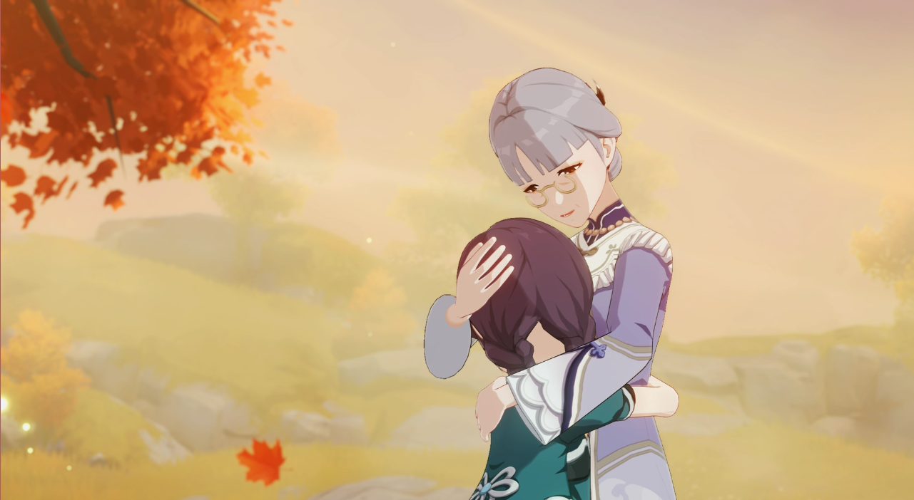 Sky High Genshin Impact | HoYoLAB