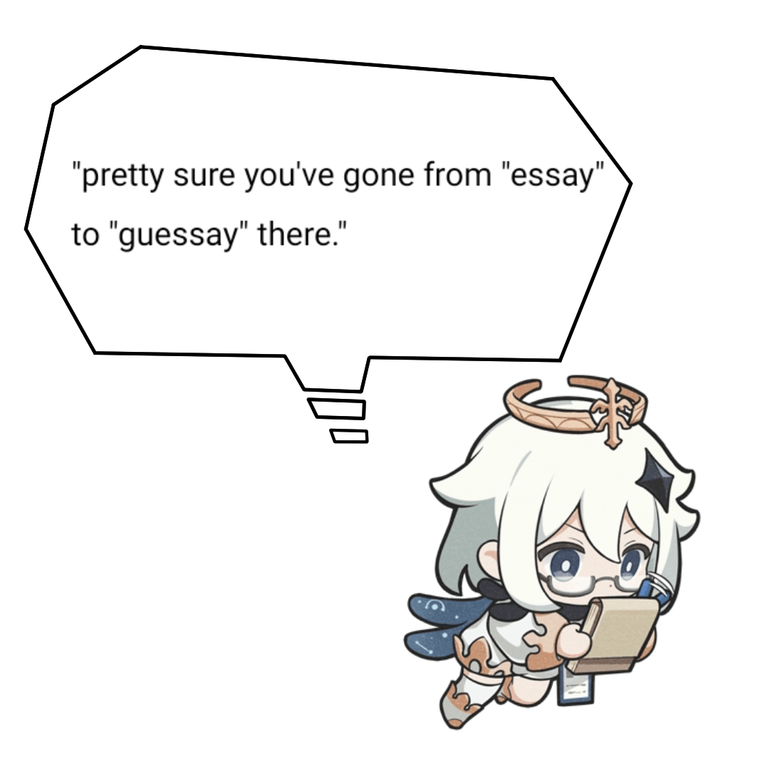 a collection of memorable character lines Genshin Impact | HoYoLAB