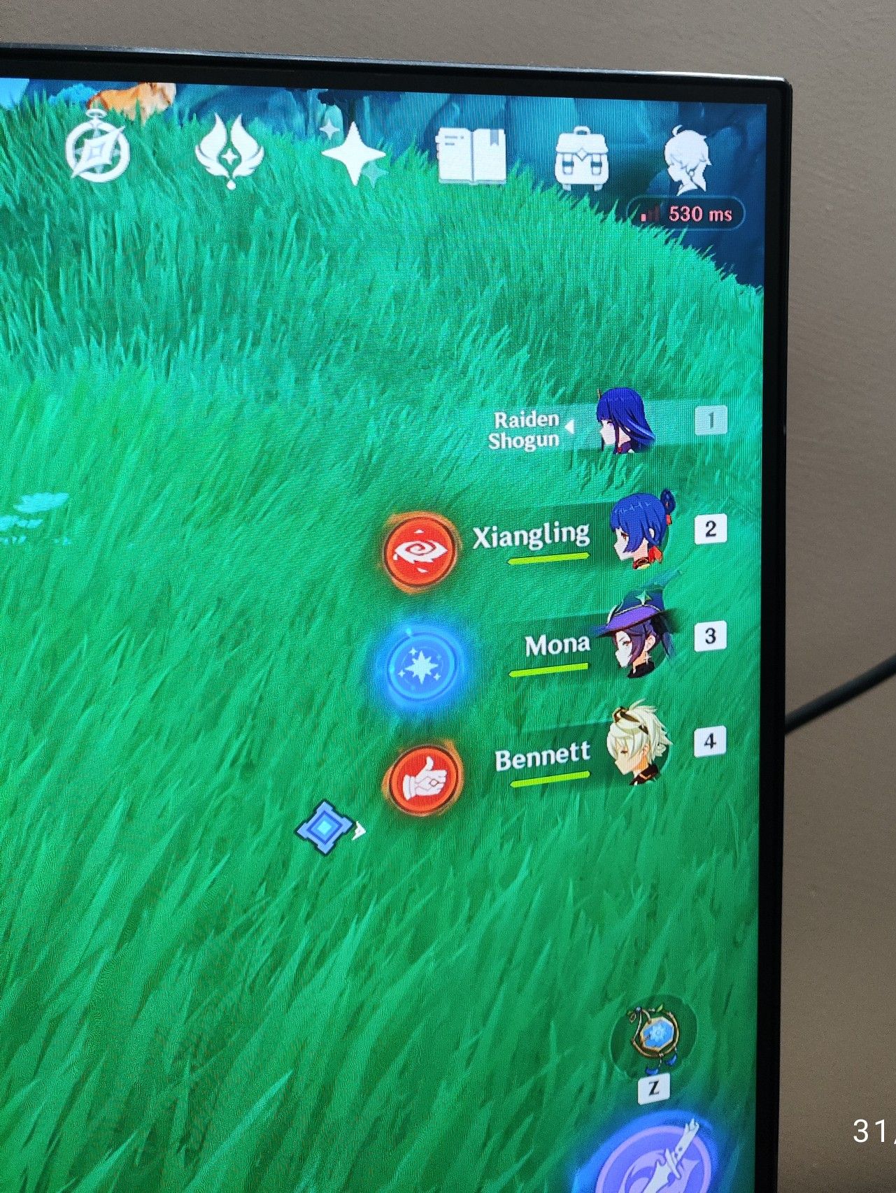 High Ping Genshin Impact | HoYoLAB