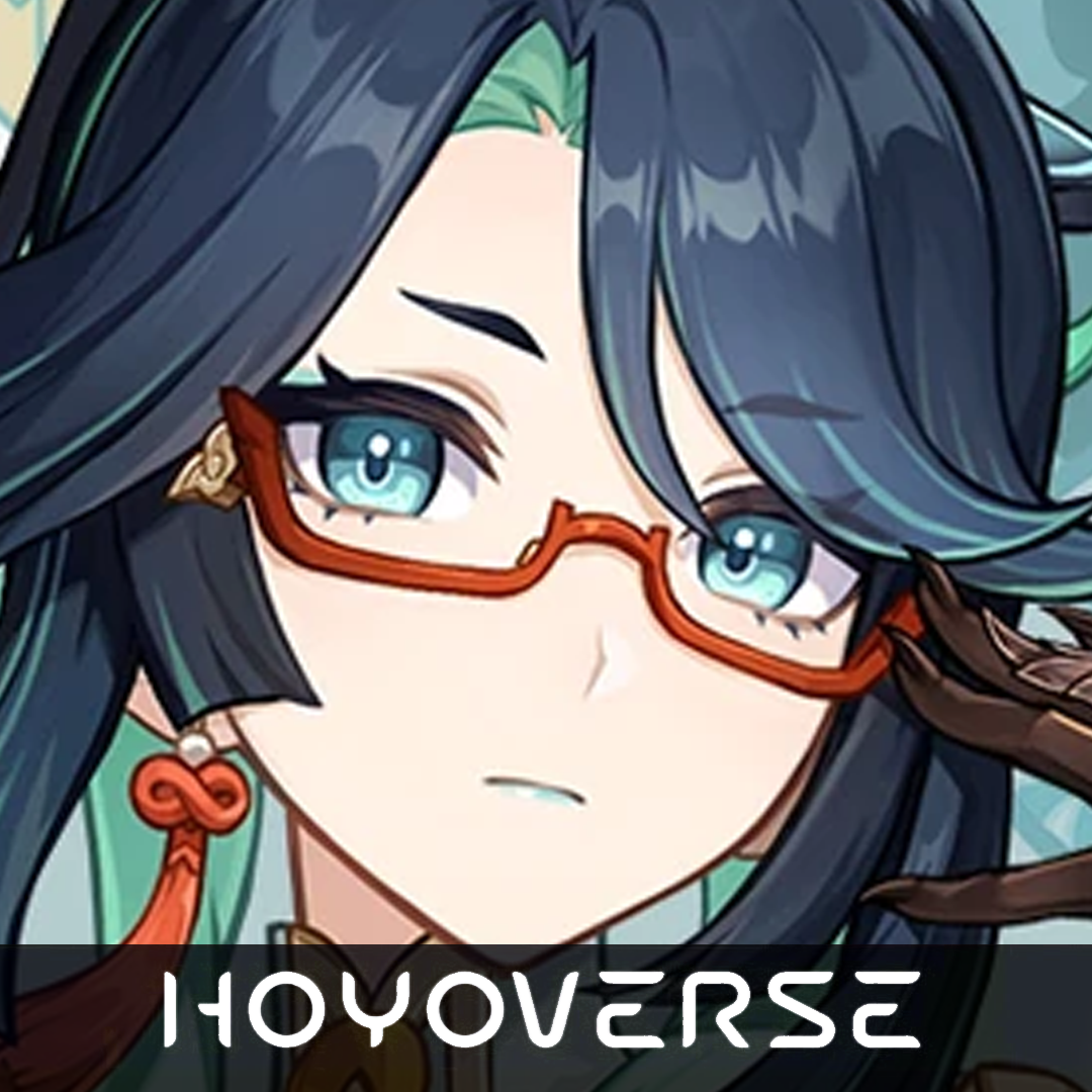 GENSHIN IMPACT ICON 4.4 (CHIORI) Genshin Impact | HoYoLAB