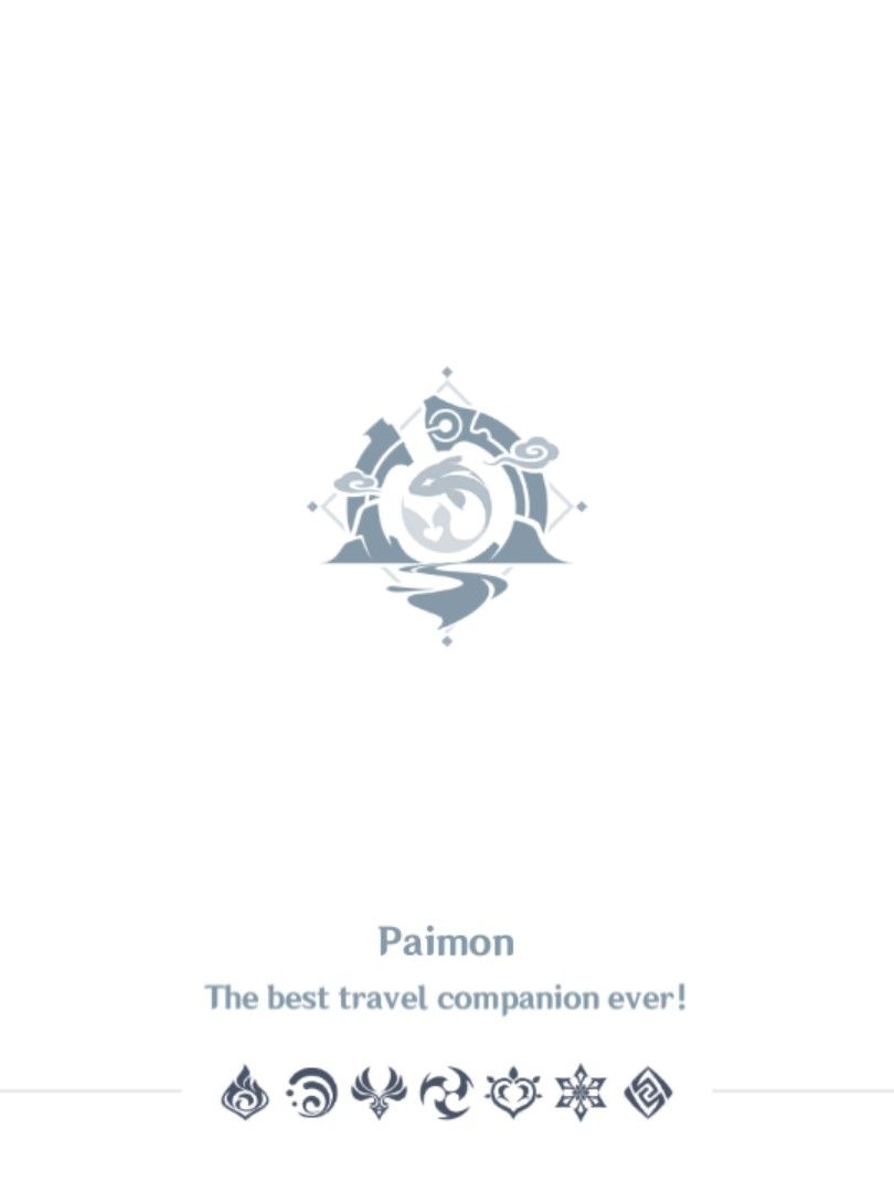 I now have a favorite loading screen Genshin Impact | HoYoLAB