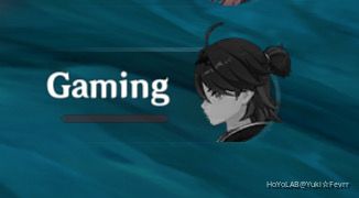 Yes a Ga-Ming post bc I love him sm Genshin Impact | HoYoLAB