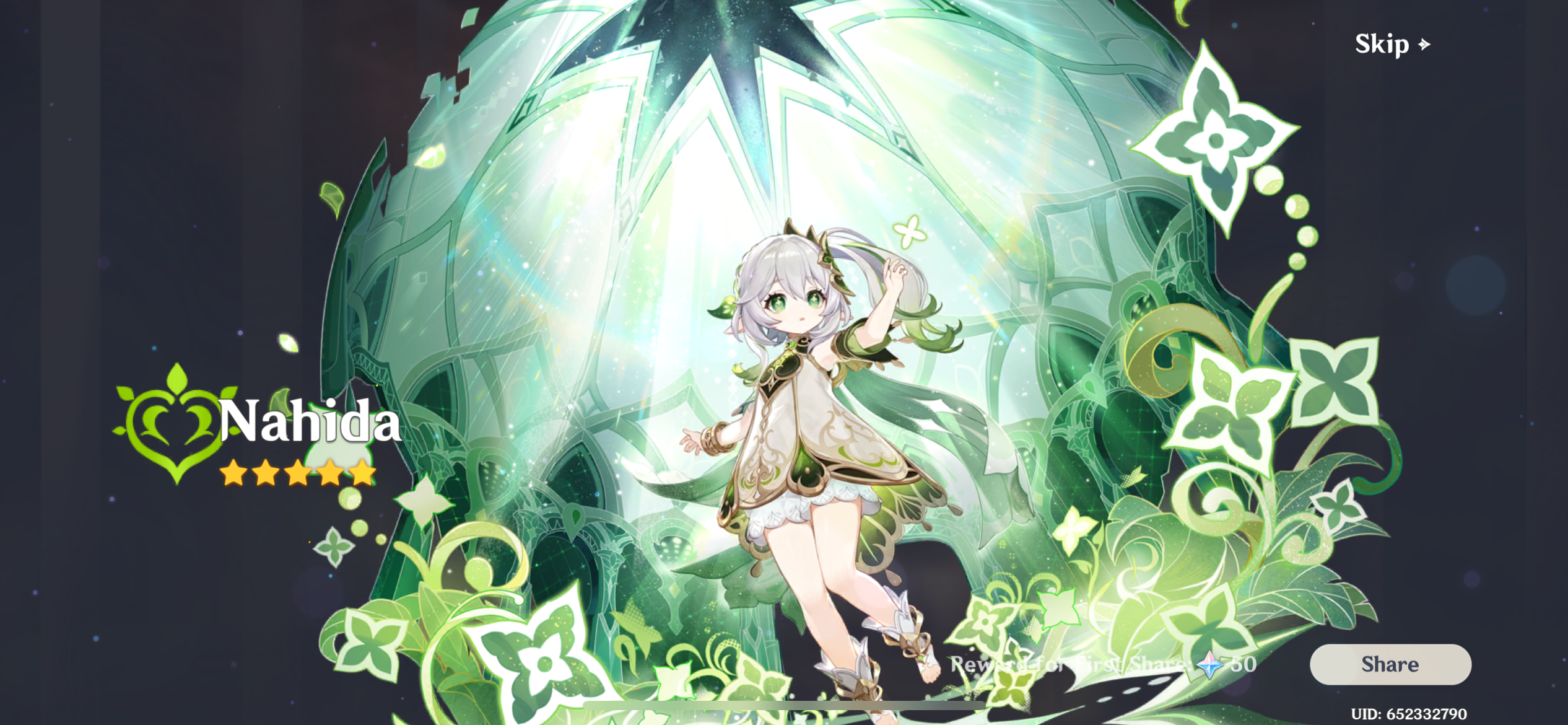 Wishing update for c2 Nahida! (Read description for story) Genshin ...