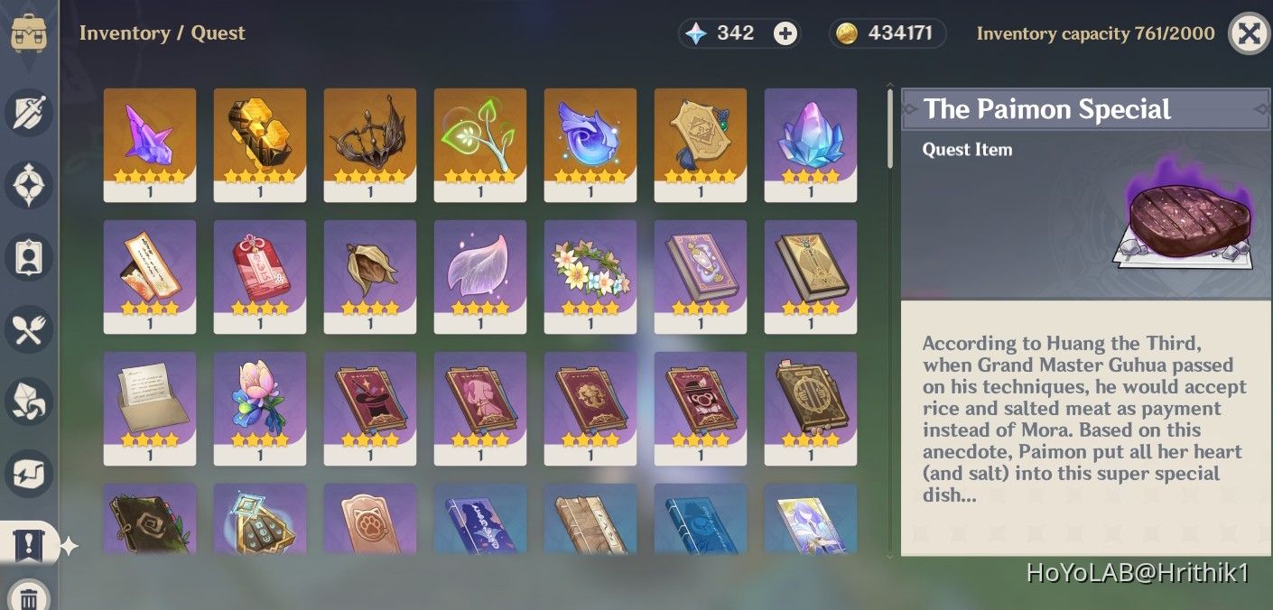 never let paimon cook again😭 Genshin Impact | HoYoLAB