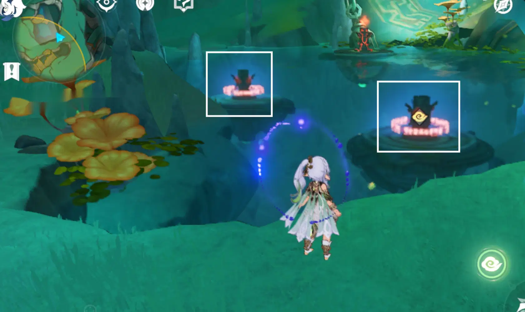 [V4.4] 16 Chests + 8 Achievements + 140 Primogems! | World Quest Chenyu ...