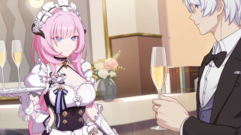 Honkai Impact Chapter 29 Toucher aus Elysium, Act 1, Full CG, JP dub ...