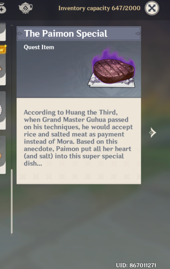 who let paimon cook 🙏🙏🙏🗣️🗣️🗣️🗣️🔥🔥🔥🔥🔥💀💀💀 Genshin Impact | HoYoLAB