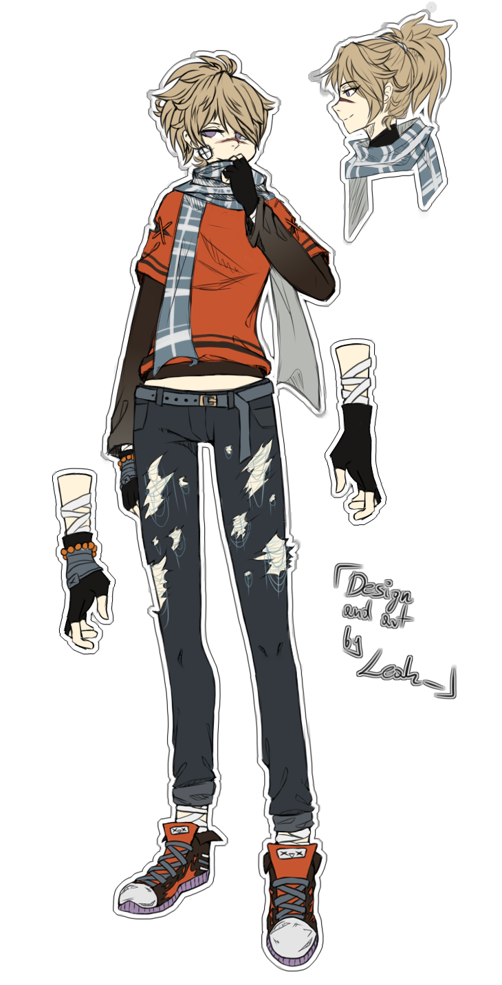 Tomo design Genshin Impact | HoYoLAB