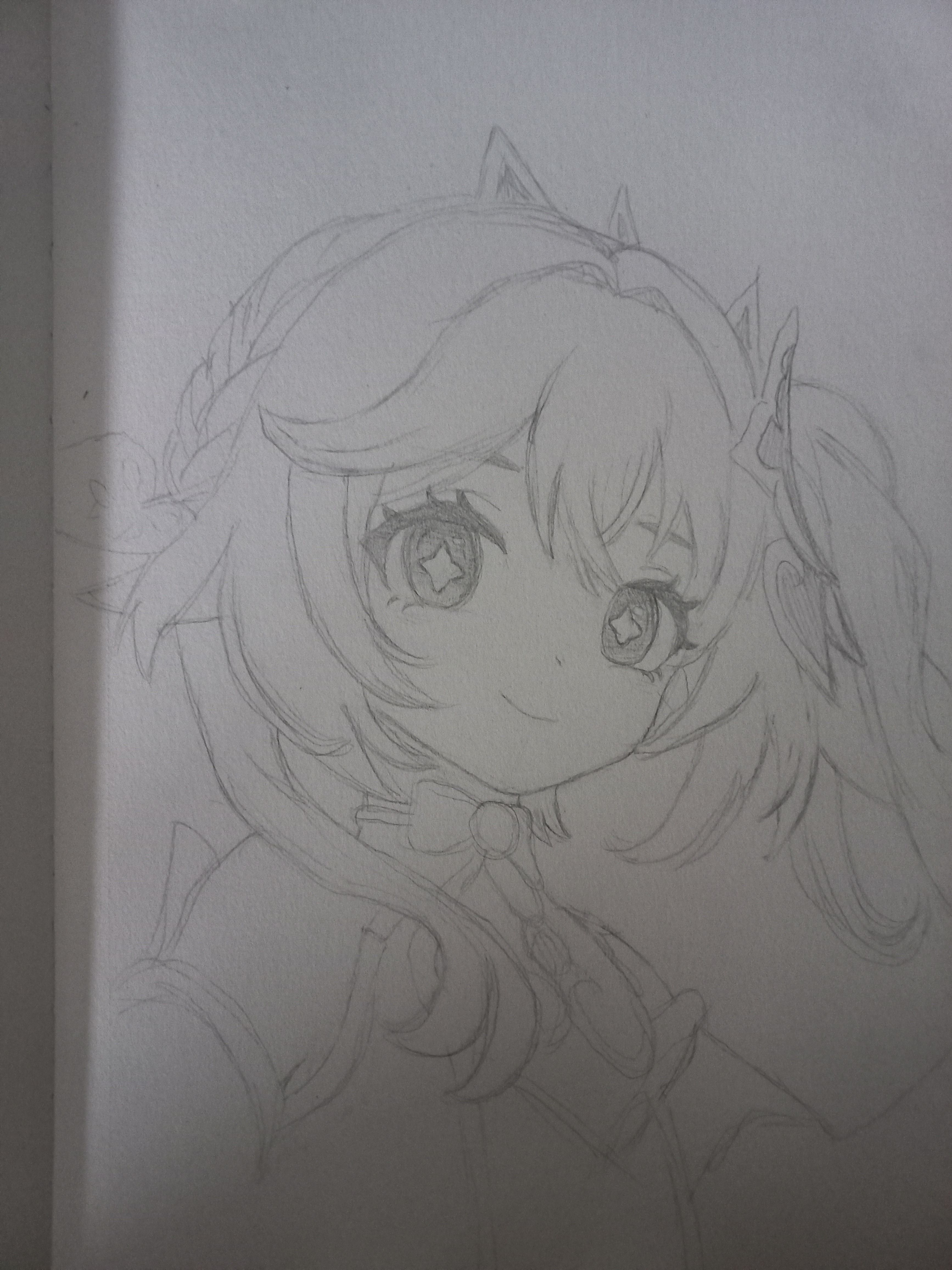 drawing nahida Genshin Impact | HoYoLAB