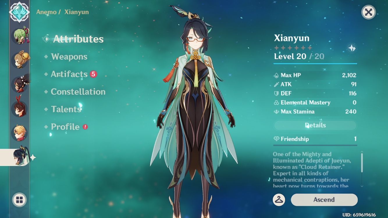 BIRD RIZZ WORKED (i used a website for bird rizz 🐀🙏) Genshin Impact ...